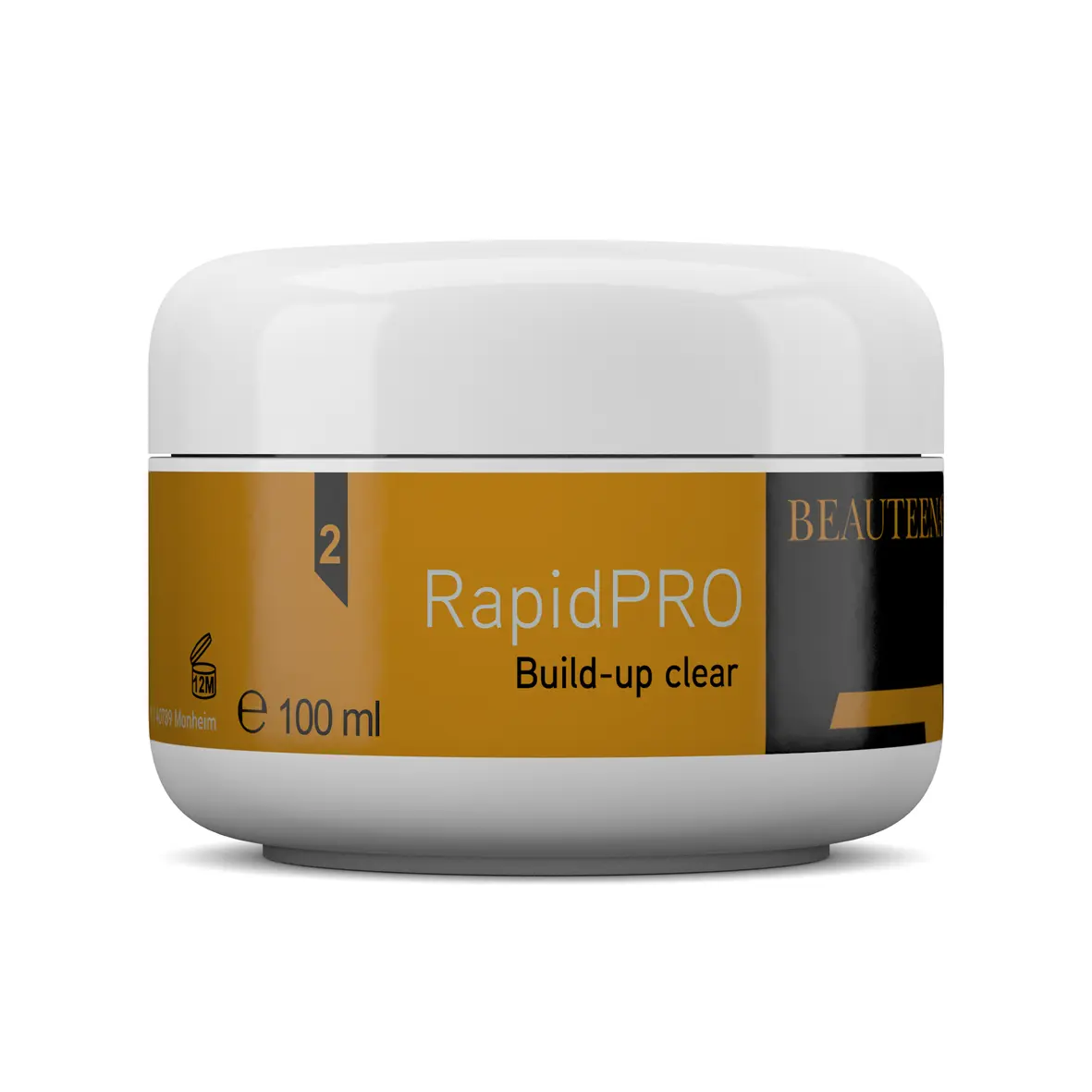 RapidPRO Build-up clear – Beauteena GmbH